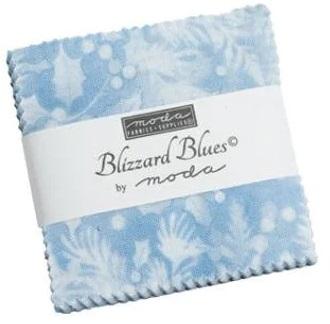 Moda - BLizzard Blues - Ready Set Sew TN