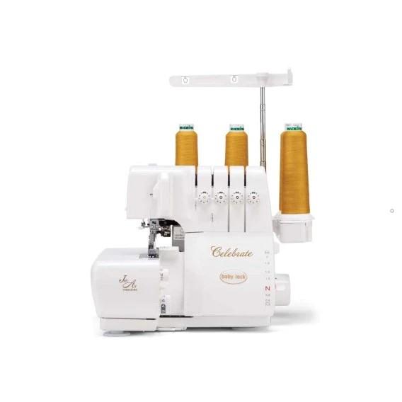 Baby Lock Celebrate - Serger - Ready Set Sew TN