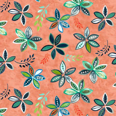 Enchanted Garden Collection - 1649-29500-C - Ready Set Sew TN