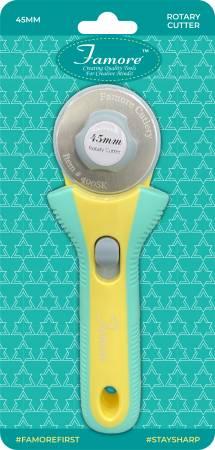 Famore 45mm Rotary Blade - Ready Set Sew TN