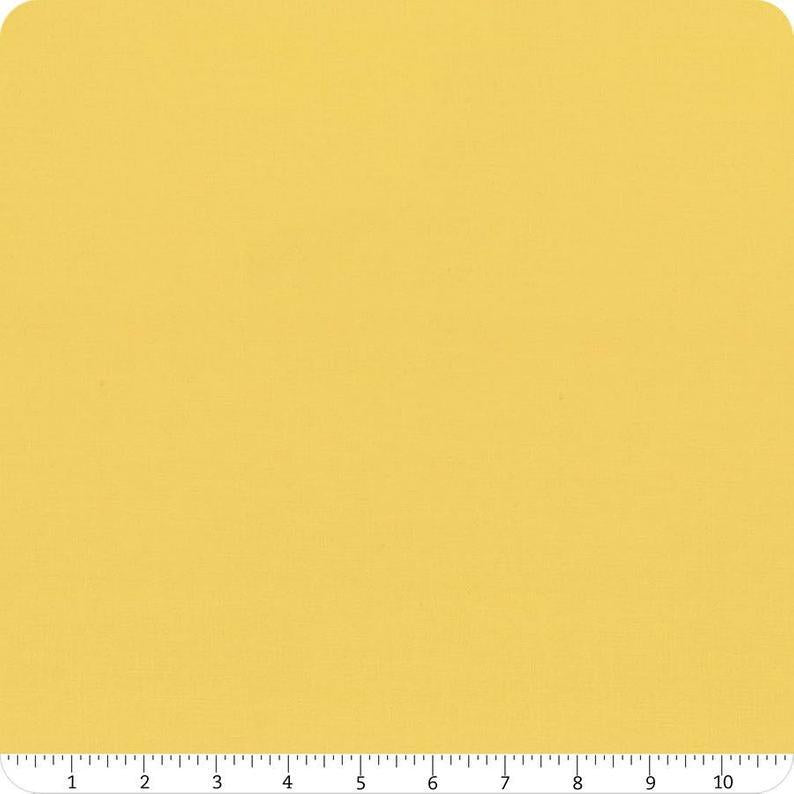 Moda Bella Solids - Maize - Ready Set Sew TN